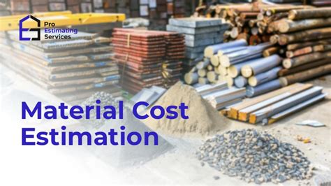Complete Guide To Material Cost Estimation For Smarter Bidding