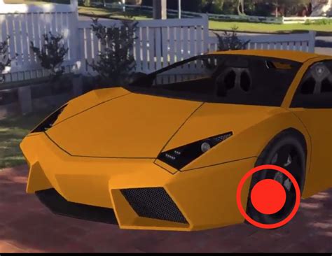 How To Screen Record Arkit Tales From The Rift