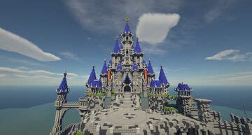 Botw Minecraft Maps With Downloadable Map Planet Minecraft Community