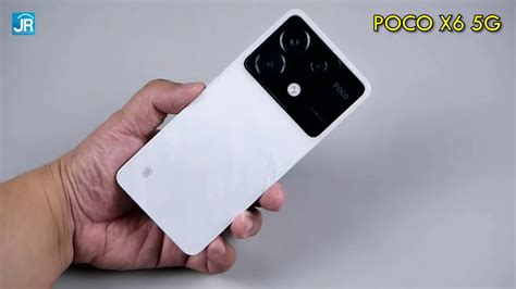 Review POCO X6 5G Upgrade LUAR BIASA Jagat Gadget