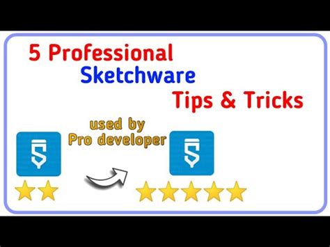 Sketchware Pro Professional Tips Tricks Used By Professional Sketchware Developer YouTube