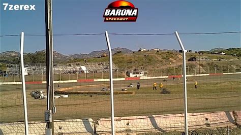 Jr Sprints Heat 1 Barona Speedway 5 27 2023 Youtube