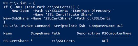 How It Works Windows Server 2016 Automation With Powershell Cookbook Second Edition Book