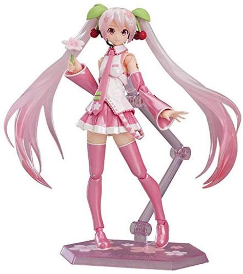 Hatsune Miku Action Figure