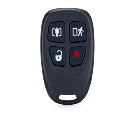 Dsc Ws4939 Wireless 433 Mhz 4 Button Wireless Key Alarm Grid