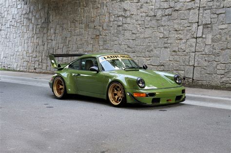 Tuner Tuesday 1992 Porsche 911 Carrera 2 Coupe Rauh Welt Begriff German Cars For Sale Blog