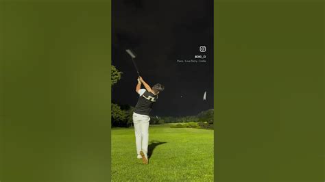 필드에서 드라이버스윙📌📌🔥 골프레슨 골프 골프연습 스윙모델조c 골프스윙 골프장 Golfswing 골프선수 골린이
