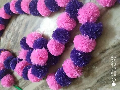 Artificial Flower Jhalar At ₹ 75 Piece Decorative Flowers In Ajmer Id 2852958255497