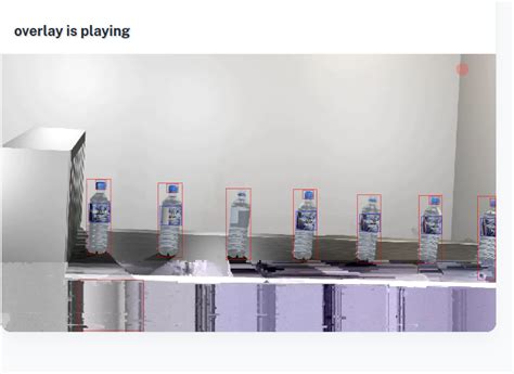 Yolov8 Labels Are Not Appearing With The Bounding Box In Vst Web Ui Metropolis Microservices