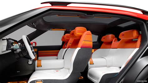 Citroen Aircross Concept 2015my Interior