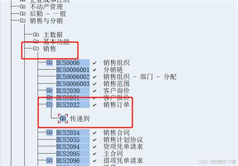 Abap Bapi Csdn博客
