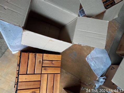 Wood Diy Decking Tiles 300 300mm For Interior Exterior Home Decor Garden Decor Terrace Decor