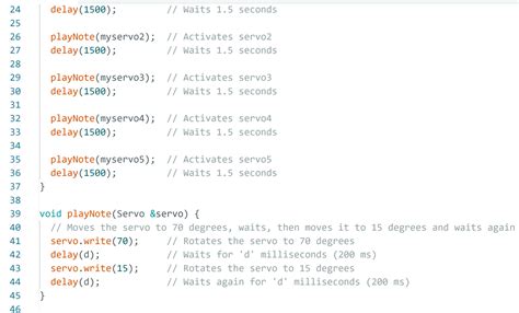 Arduino Project Part 2 Nora Blagojevics Portfolio