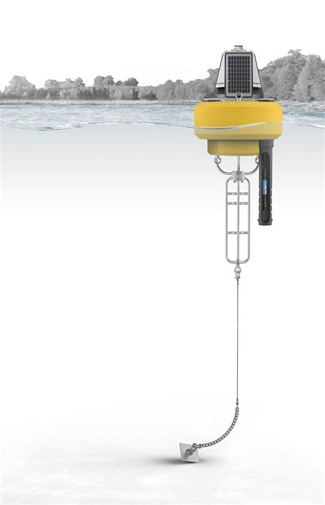 Dissolved Gas Monitoring NexSens