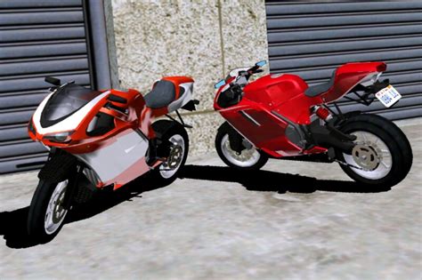 Gta San Andreas Pegassi Bati 801 Dff Only Mod