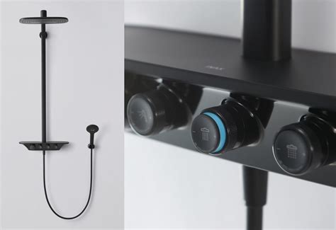 Intelligent Control Shower System By Inax Intelligent Control Shower System By Inax