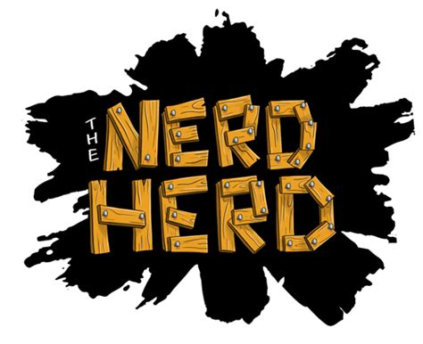 Nerd Herd Logo