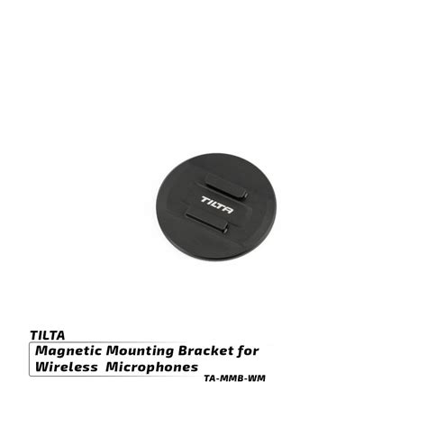 Macnetic Mounting Bracket For Wireless Microphone Cinestore