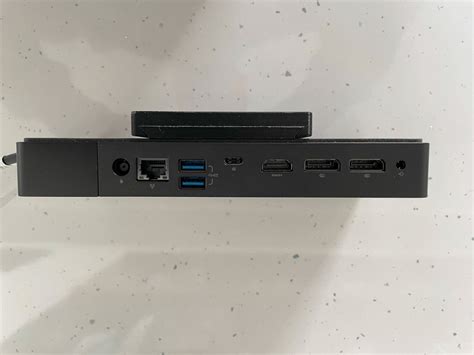 Wd19 Dock Mount For Dell Wd19 Etsy