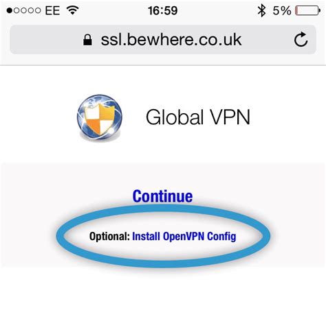 Configuring OpenVPN On Mac IPhone And IPad Flow VPN Global VPN ESIM AI Chat Free