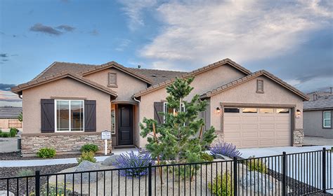 Silver Canyon In Sparks Nevada Silverado Homes