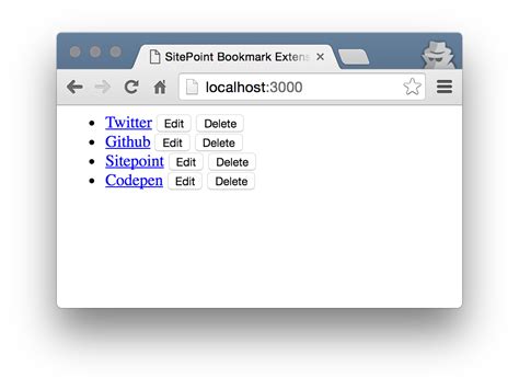 Build Your Own Chrome Extension Using Angular TypeScript SitePoint