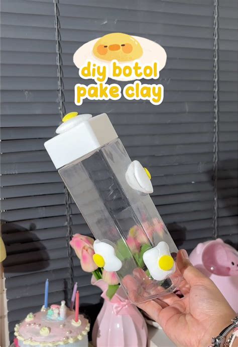 Ide Kreatif Menggunakan Clay Untuk Kerajinan Tangan Tiktok