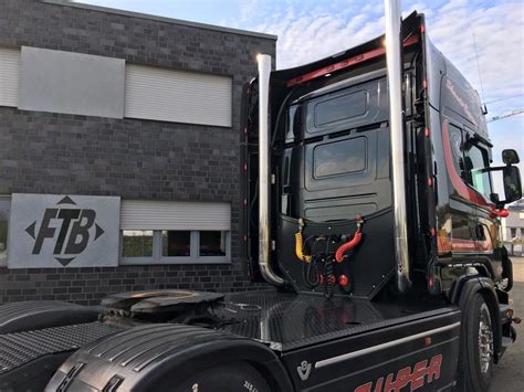 Neue Highpipes Für Daniel Schewe N S Truckservice Facebook