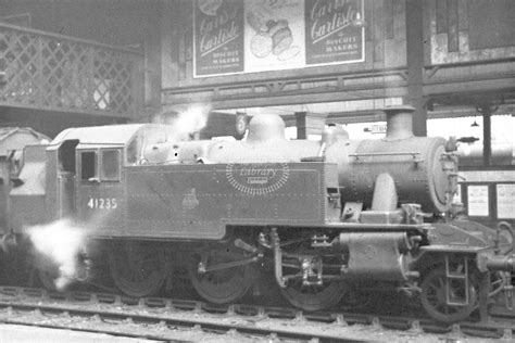 The Transport Library Ex Lms Class 2 2 6 2t No 41235 H Cartwright Cw10199