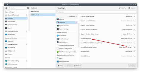 Print Screen Not Working Help KDE Discuss