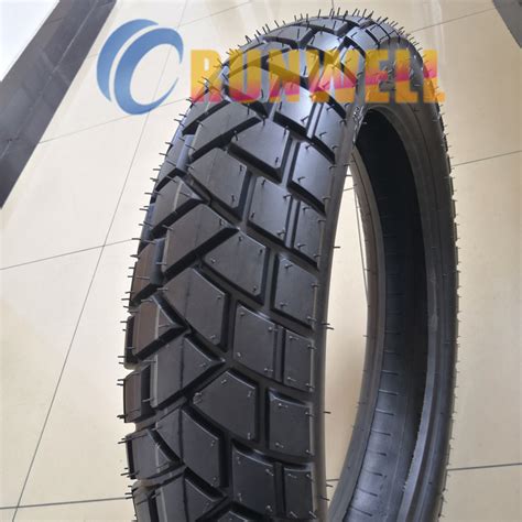 Double Purpose Motorcycle Tires 9090 19 9090 21 11090 17 12080 17