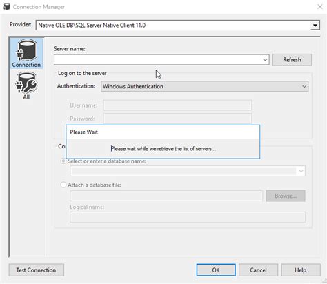 How To Create A Temporary Table In SSIS Control Flow Task And Then Use