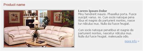 Html CSS Placement Example Title Image Text And Read More Link Stack Overflow