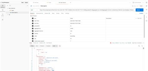 Noction Flow Analyzer API Documentation