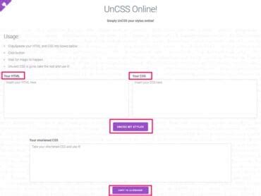 How To Remove Unused Css Properly Wordpress Fix Possible