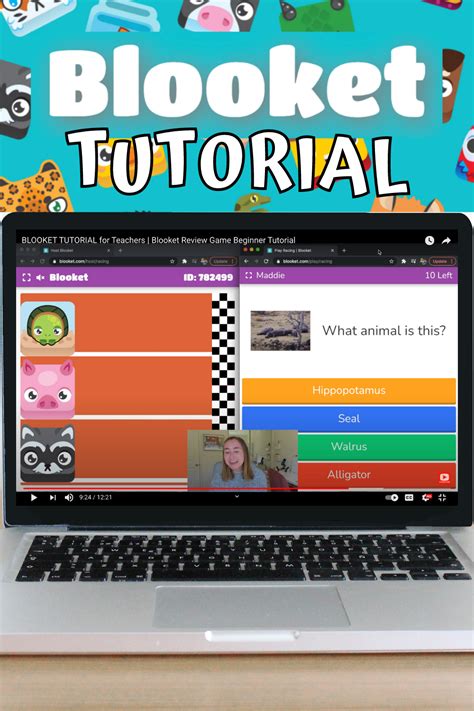 Blooket Tutorial For Teachers Blooket Review Game Beginner Tutorial Artofit