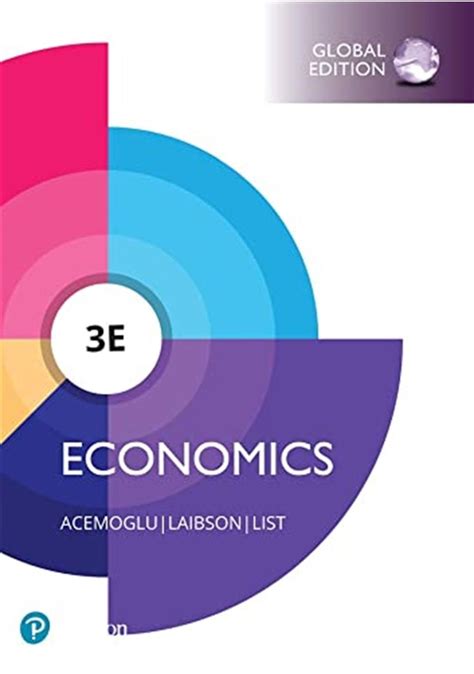 Economics Global Edition 3rd Edition Daron Acemoglu Fiyatları Ve