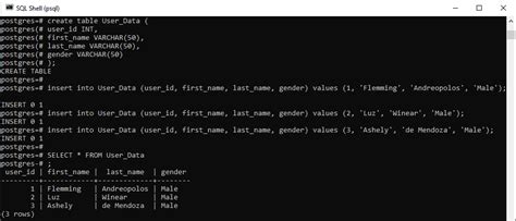 postgresql update examples