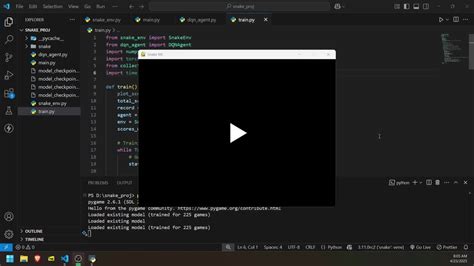 Ai Machinelearning Reinforcementlearning Deeplearning Pytorch