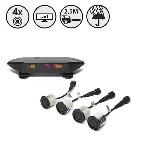 Backup Sensor System Waterproof