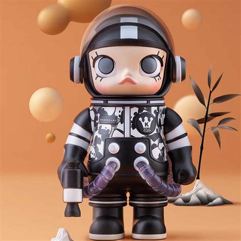 พร้อมส่งจากไทย Pop Mart Molly Space 100 V2 Series 2 มอลลี่ เลือกตัว