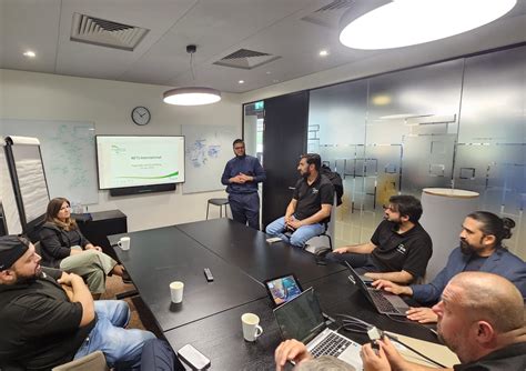 Strengthening Partnerships With Hyperoptics Installation Team Nets International Strengthening Partnerships With Hyperoptics Installation Team Nets International