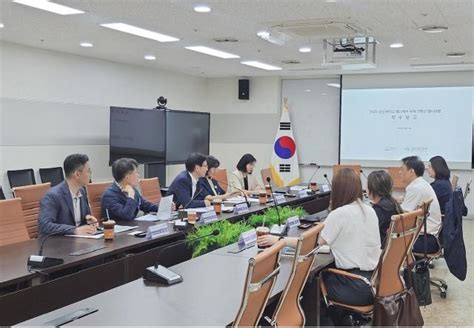 성남산업진흥원 성남 바이오헬스케어 국제 컨벤션 본격 준비 Nsp통신