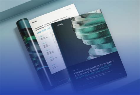 Supply Chain Intelligence Demand Forecasting With Ai Trinetix