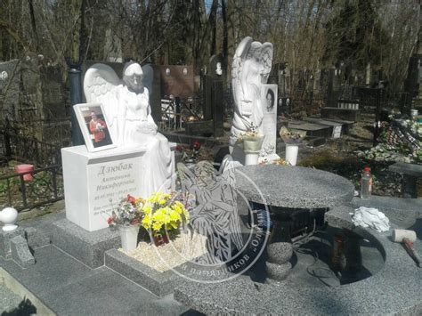 Скульптура Ангела из белого мрамора, мраморные ангелы