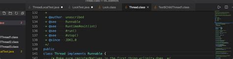 Breadcrumbs Don T Working On Java Library Class Issue Microsoft Vscode GitHub