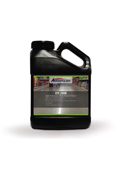 Ameripolish Cfe 2000 Cpps Store