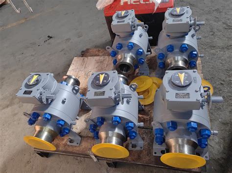 Ball Valves With Position Indicators How They Improve Operational Accuracy Indusrtrial Valve