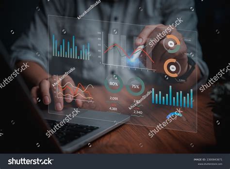 Data Analysis Visualization Images Stock Photos Vectors Shutterstock