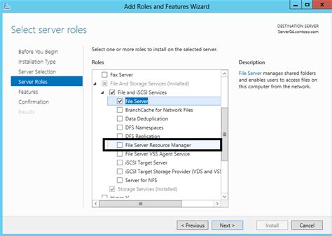 Installing Failover Clustering On Server 2012 Shabaztech
